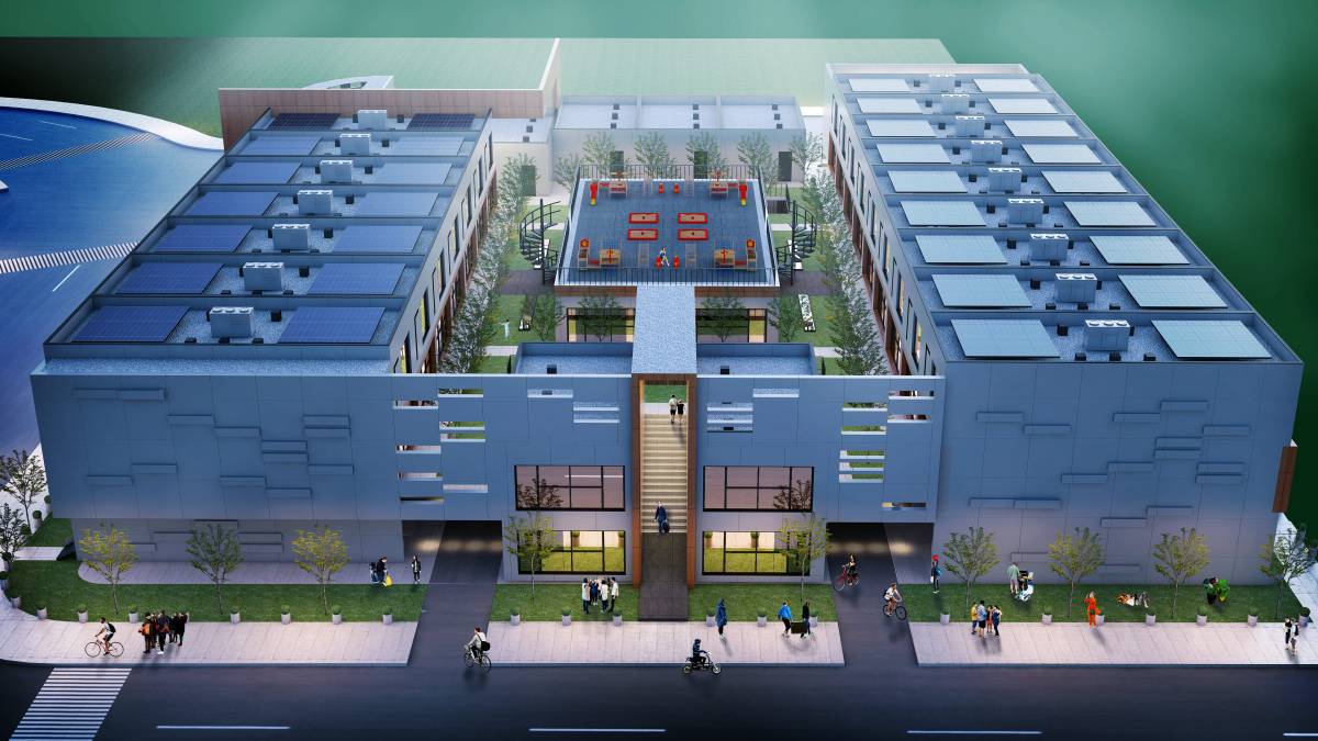 Design project for The NODE in United States | Arcbazar