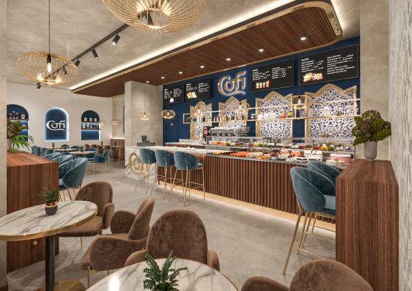 Commercial & Offices - Store MimarCattani Giacomo - COFI Coffee and ...