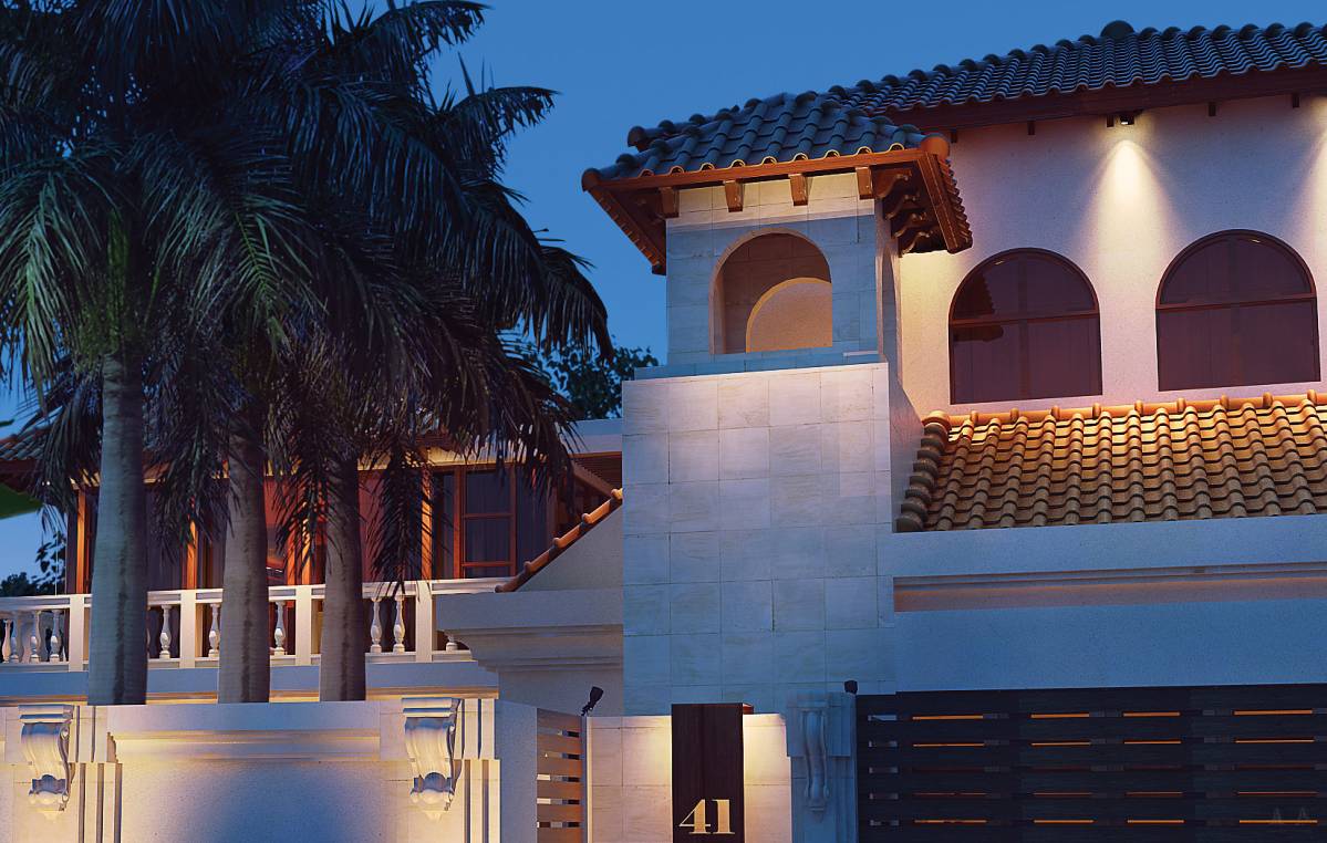 Design project for Family House in Manila in Philippines | Arcbazar