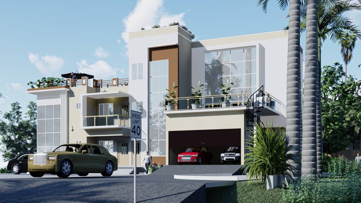Design project for Houston Bayou House Refresh in United States | Arcbazar