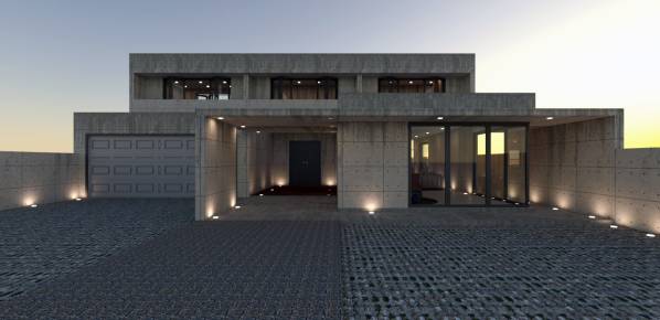 Design project for Wallaroo House in Australia | Arcbazar