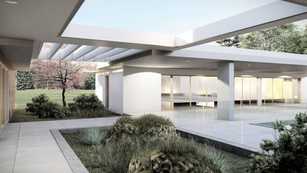 Design project for Modern LA Style Home in Australian Country in ...