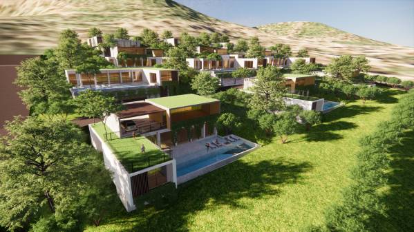 Katlar MimarAFi - Tisan Summer Houses - TR | Arcbazar