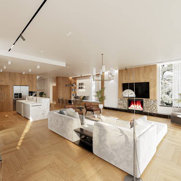 Design project for Exterior and First Floor interior Design in United ...