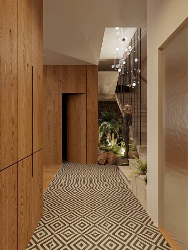 Design project for Exterior and First Floor interior Design in United ...