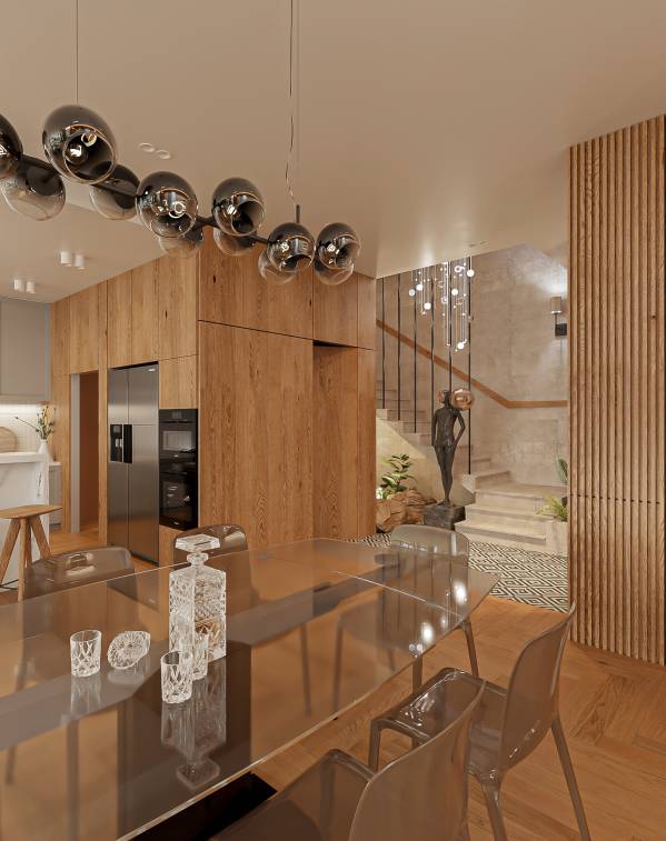 Design project for Exterior and First Floor interior Design in United ...