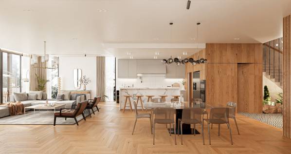 Design project for Exterior and First Floor interior Design in United ...