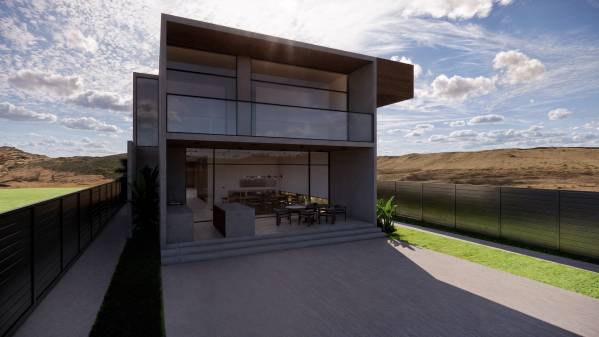 Design project for Wallaroo House in Australia | Arcbazar