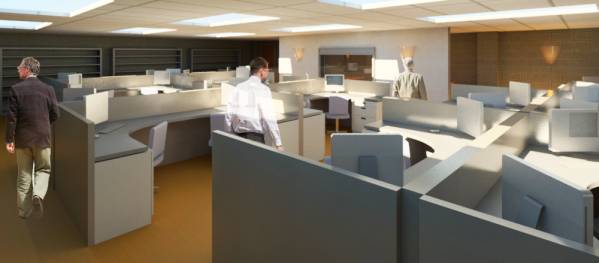 Design project for Floor Plan Design for Commercial Space in United ...