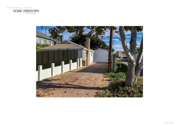 Design project for Update to home landscape in United States | Arcbazar