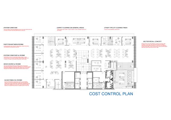 Design project for Design 10,000 sq feet Office in Miami in United ...