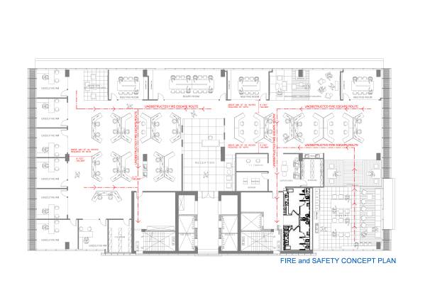 Design project for Design 10,000 sq feet Office in Miami in United ...