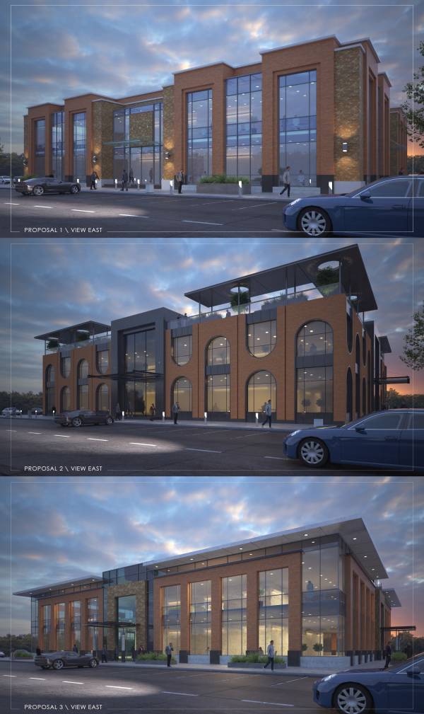 Design project for Facade and Elevation Design for Contemporary ...