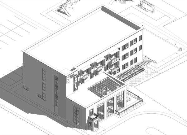 Design project for Three Star Hotel in a small town in India | Arcbazar
