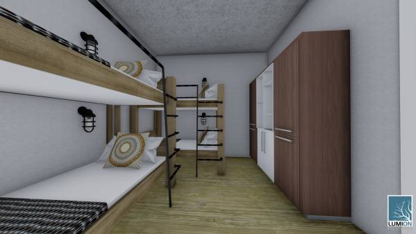 Design project for Underground Bunker/ Bunker Community - in United ...