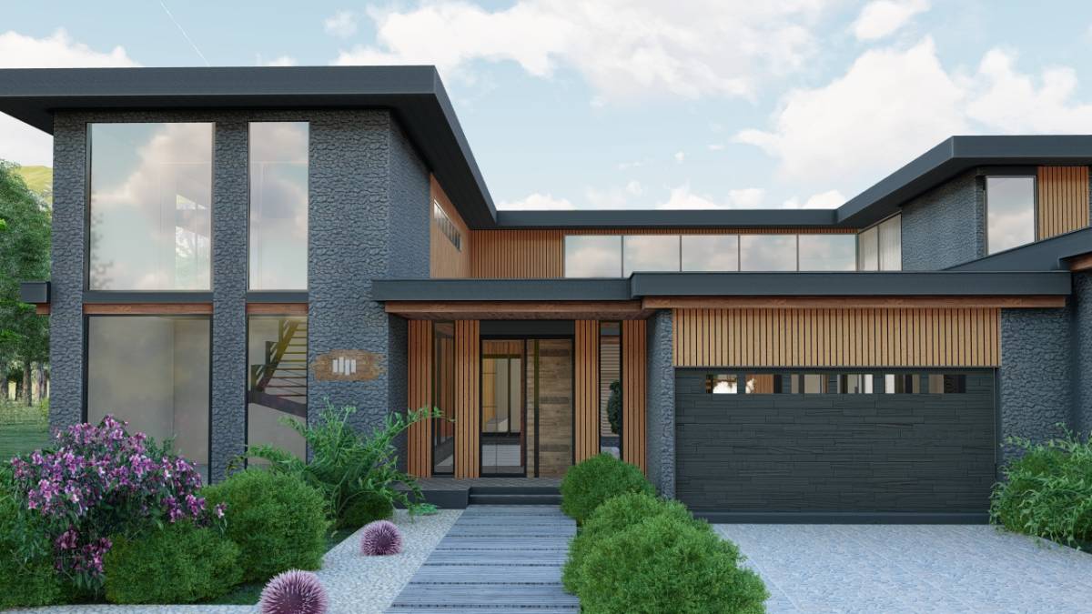Design project for New Residential (Modern/Contemporary) in United ...