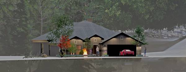 Design project for Home Rendering Competition in United States | Arcbazar