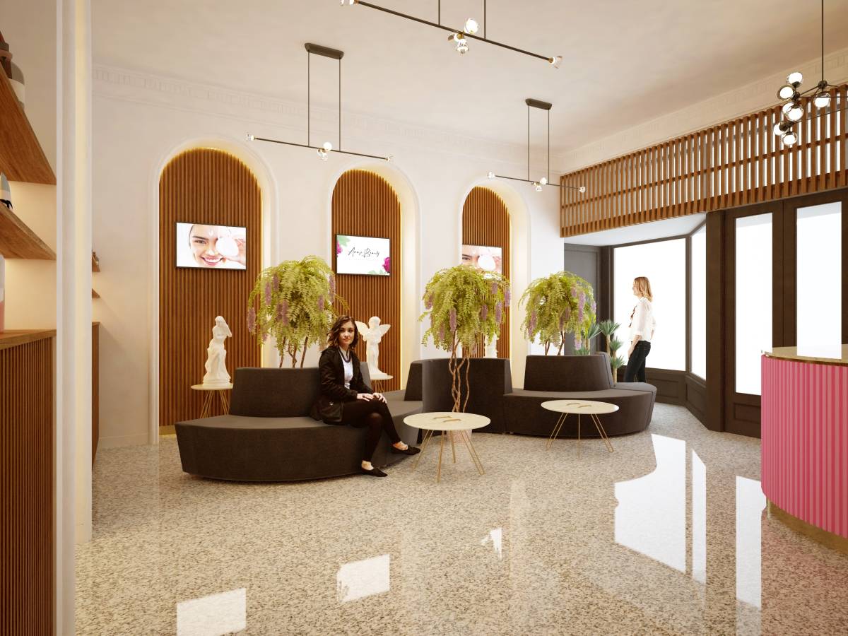 Design project for Medical Spa in Canada | Arcbazar