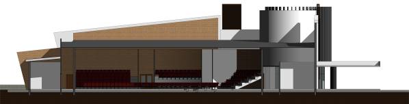 Design project for New Church Building Design in United States | Arcbazar