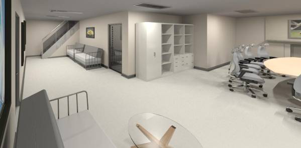 Design project for Basement redesign in United States | Arcbazar