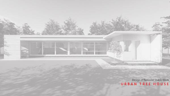 Design project for Remodel stable block in United Kingdom | Arcbazar