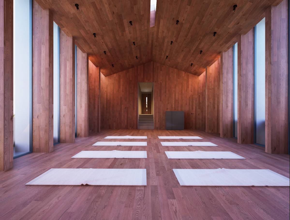 Design project for Spiritual Gathering Space in the desert in United ...