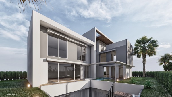 Multiple Family Homes Designed by Crack Architects - Residential ...