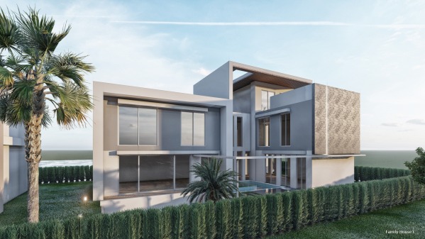 Multiple Family Homes Designed by Crack Architects - Residential ...