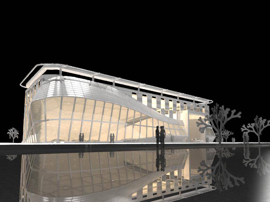 Design project for Ideas for car dealership appearance in Japan | Arcbazar