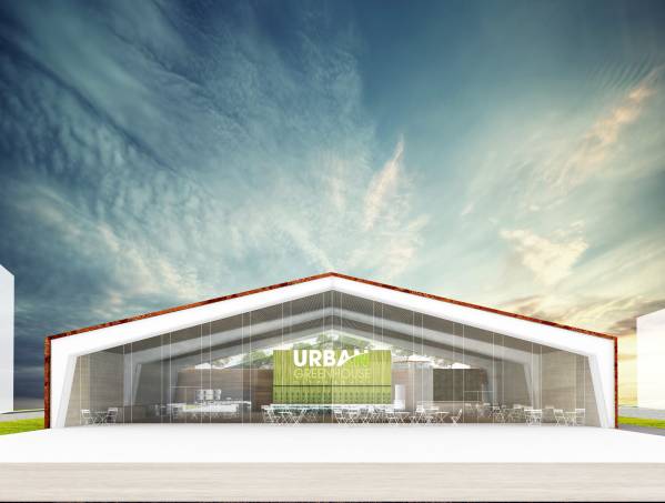 Design project for Medical Marijuana Dispensary Building Concept Design ...