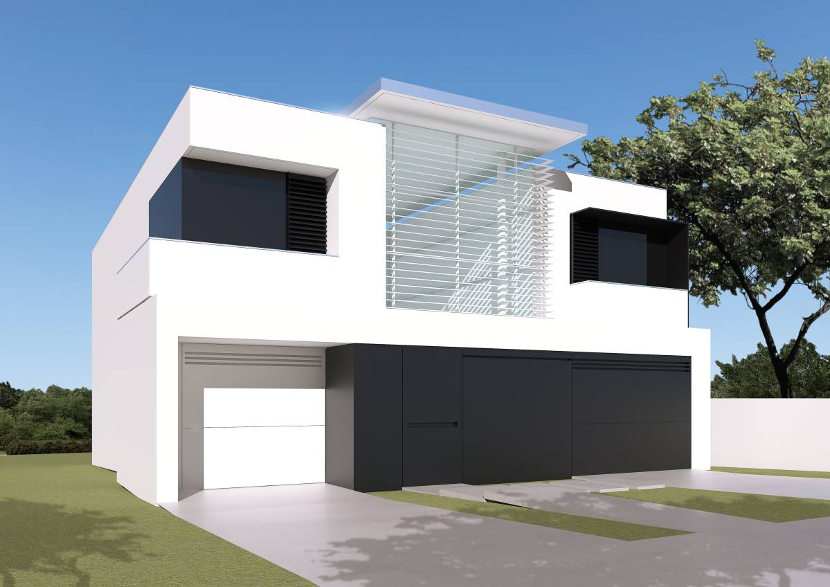 Design project for Exterior home redesign concepts in Australia | Arcbazar