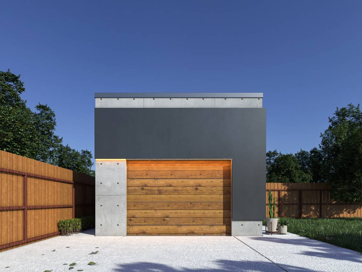 Design project for Detached Garage in United States | Arcbazar