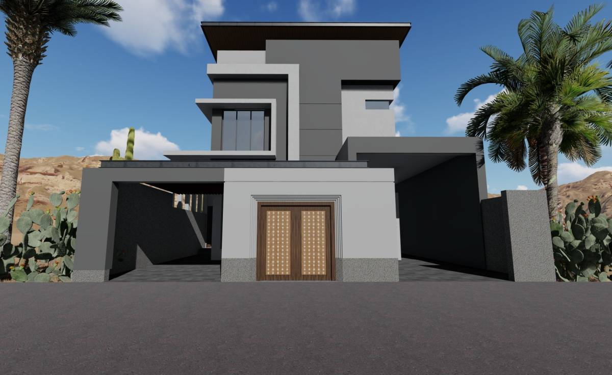 Facade (Exteriors) Competition -Riyadh -, SA, $300 | Arcbazar