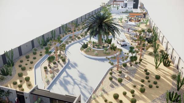 Design project for Landscape in Saudi Arabia | Arcbazar