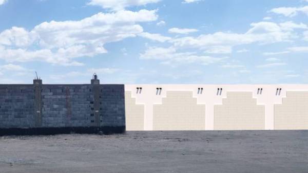 Design project for Make this wall beautiful in Saudi Arabia | Arcbazar