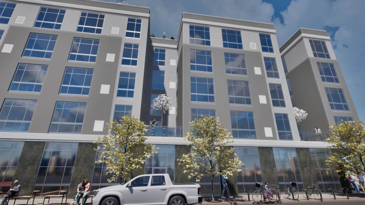 Public Housing - Apartments Competition -US, $3500 | Arcbazar