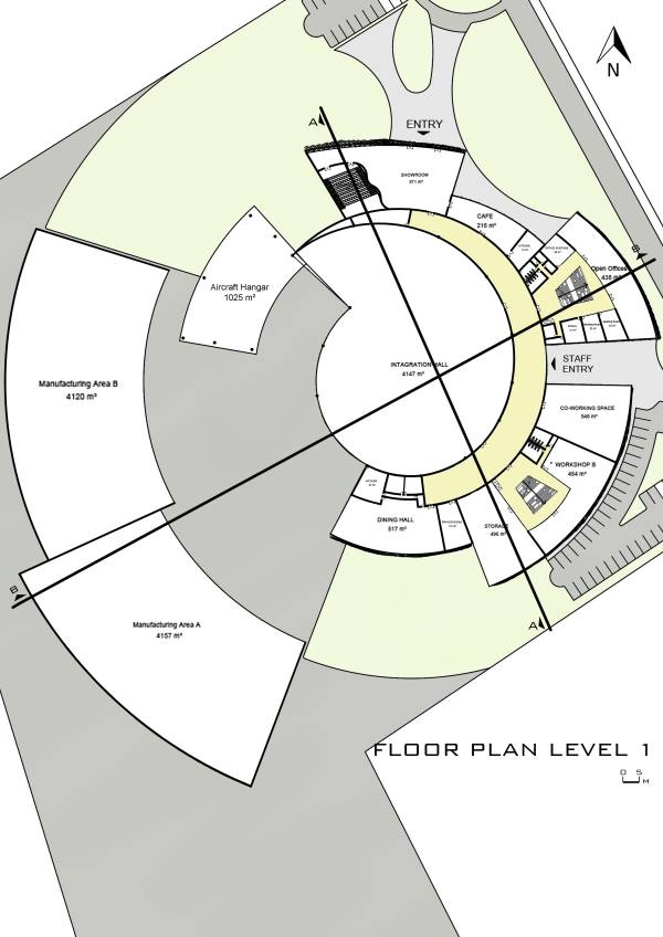 Educational & Research - Research Center MimarEsseDesign Architecture ...