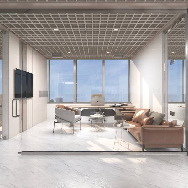 Design project for Design 10,000 sq feet Office in Miami in United ...