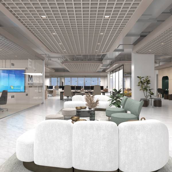 Design project for Design 10,000 sq feet Office in Miami in United ...