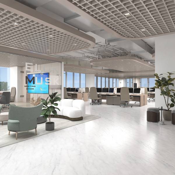 Design project for Design 10,000 sq feet Office in Miami in United ...
