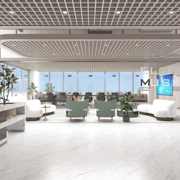 Design project for Design 10,000 sq feet Office in Miami in United ...