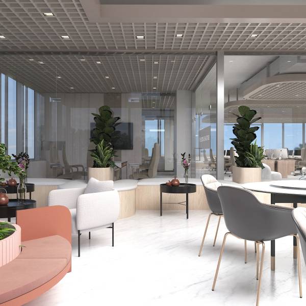 Design project for Design 10,000 sq feet Office in Miami in United ...