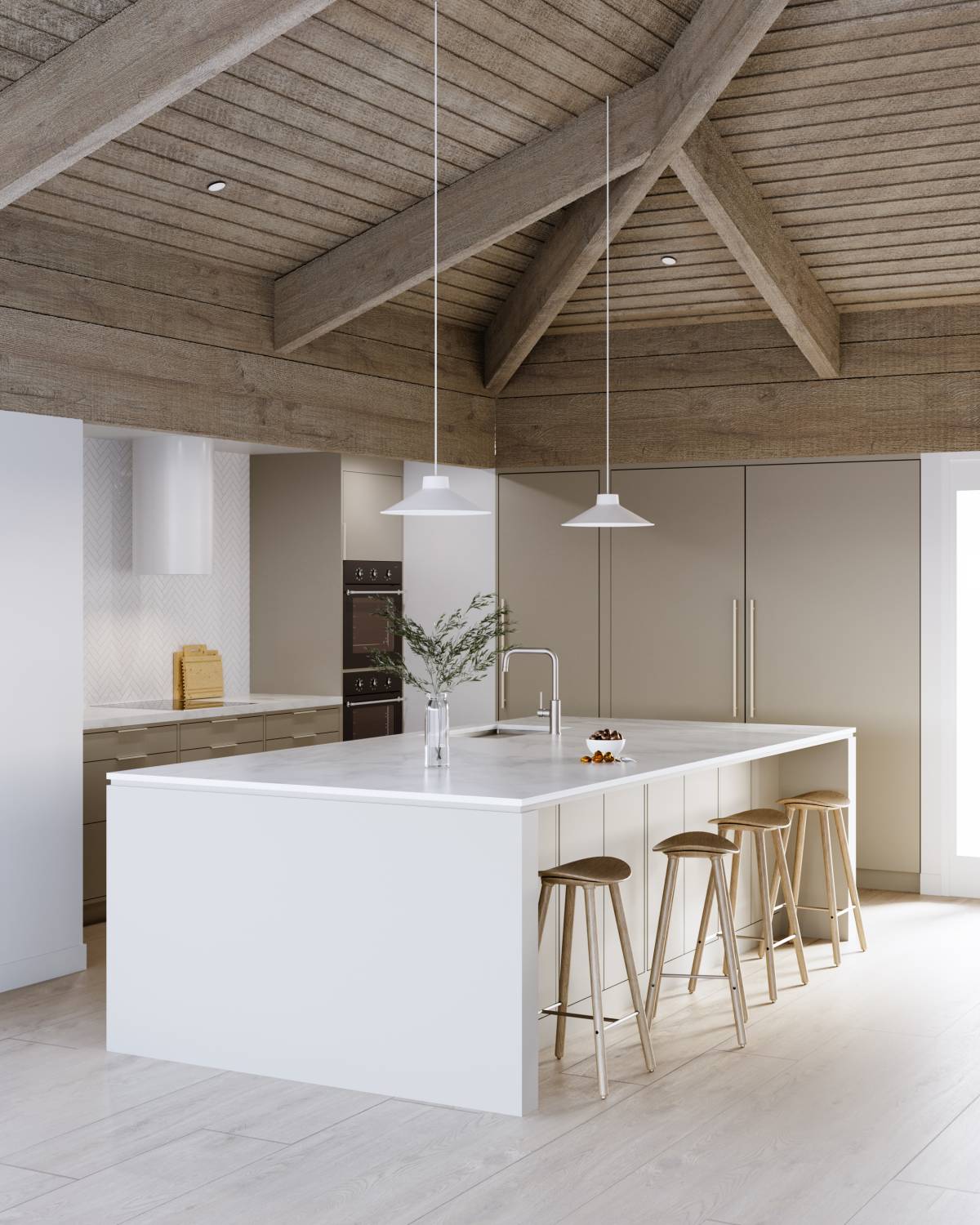 Design project for Kitchen Remodel in United States | Arcbazar