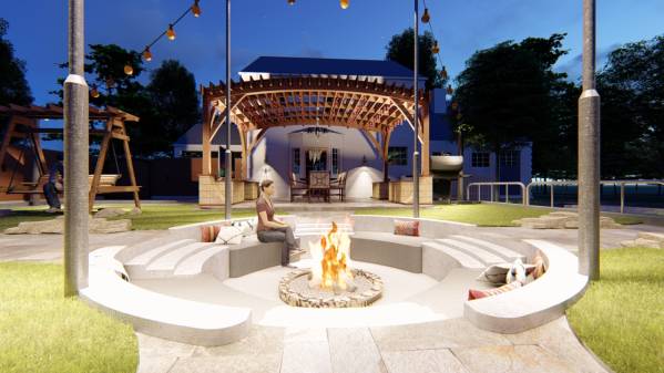 Front yard / Back yard Competition -Fairfax, US, $325 | Arcbazar