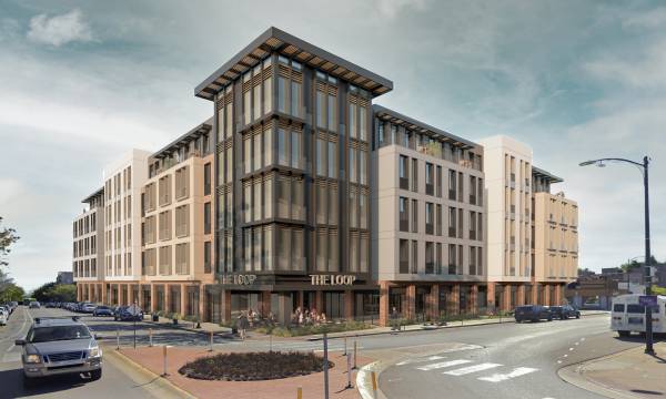 Design project for Luxury Multi Use Buildings / Site Master Plan in ...