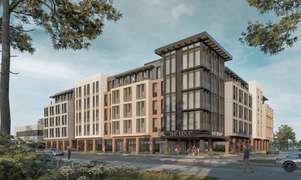 Design project for Luxury Multi Use Buildings / Site Master Plan in ...