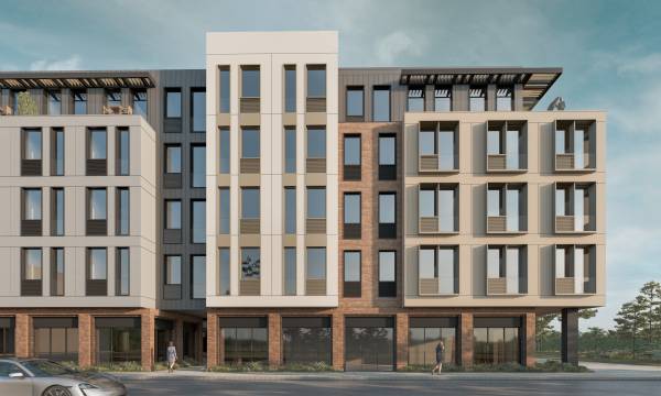 Design project for Luxury Multi Use Buildings / Site Master Plan in ...