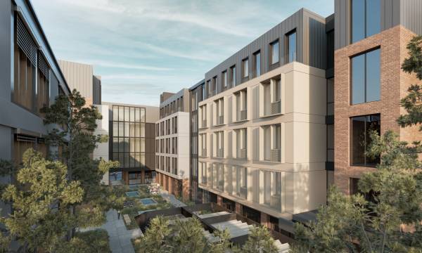 Design project for Luxury Multi Use Buildings / Site Master Plan in ...