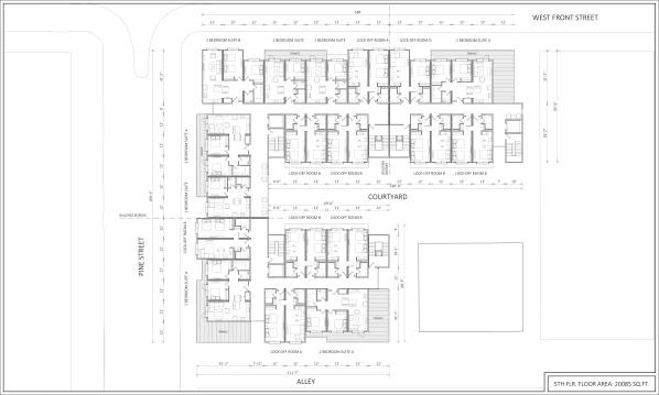 Design project for Luxury Multi Use Buildings / Site Master Plan in ...