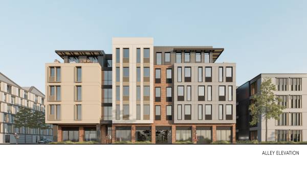 Design project for Luxury Multi Use Buildings / Site Master Plan in ...